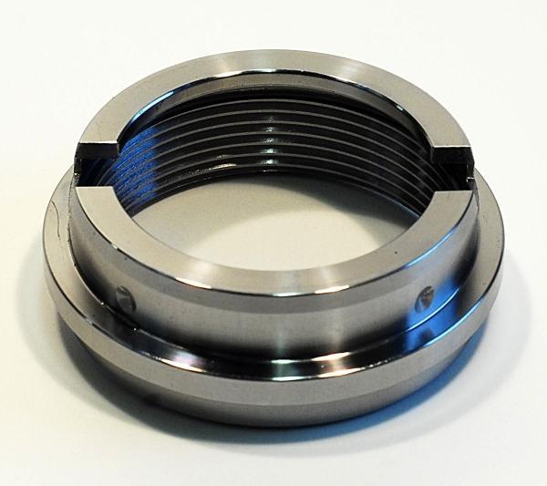 Blank Draw Nut for B200 Series Chucks | 1MTA