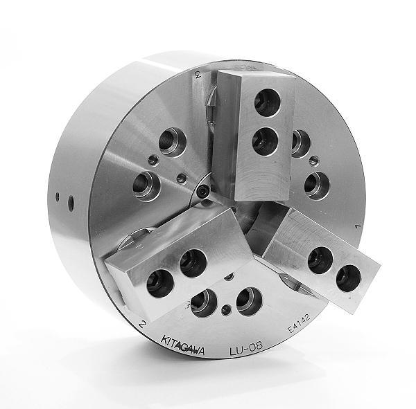 LU Series | Kitagawa | Pull Back Level Lock Power Chuck | 1MTA