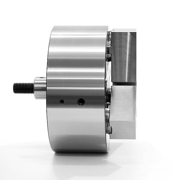 LU Series | Kitagawa | Pull Back Level Lock Power Chuck | 1MTA