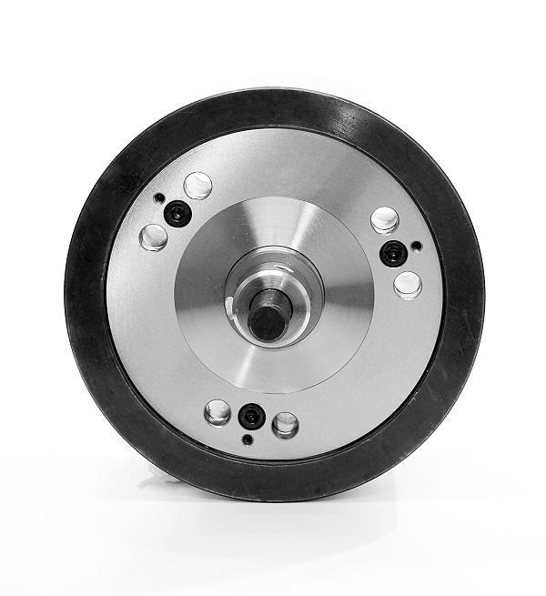 LU Series | Kitagawa | Pull Back Level Lock Power Chuck | 1MTA