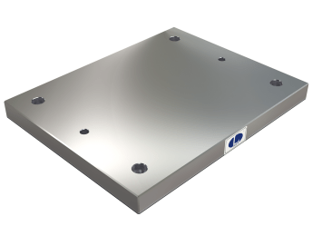 Machinable Sub-Plate | Multipurpose Cast Iron Fixture Plate