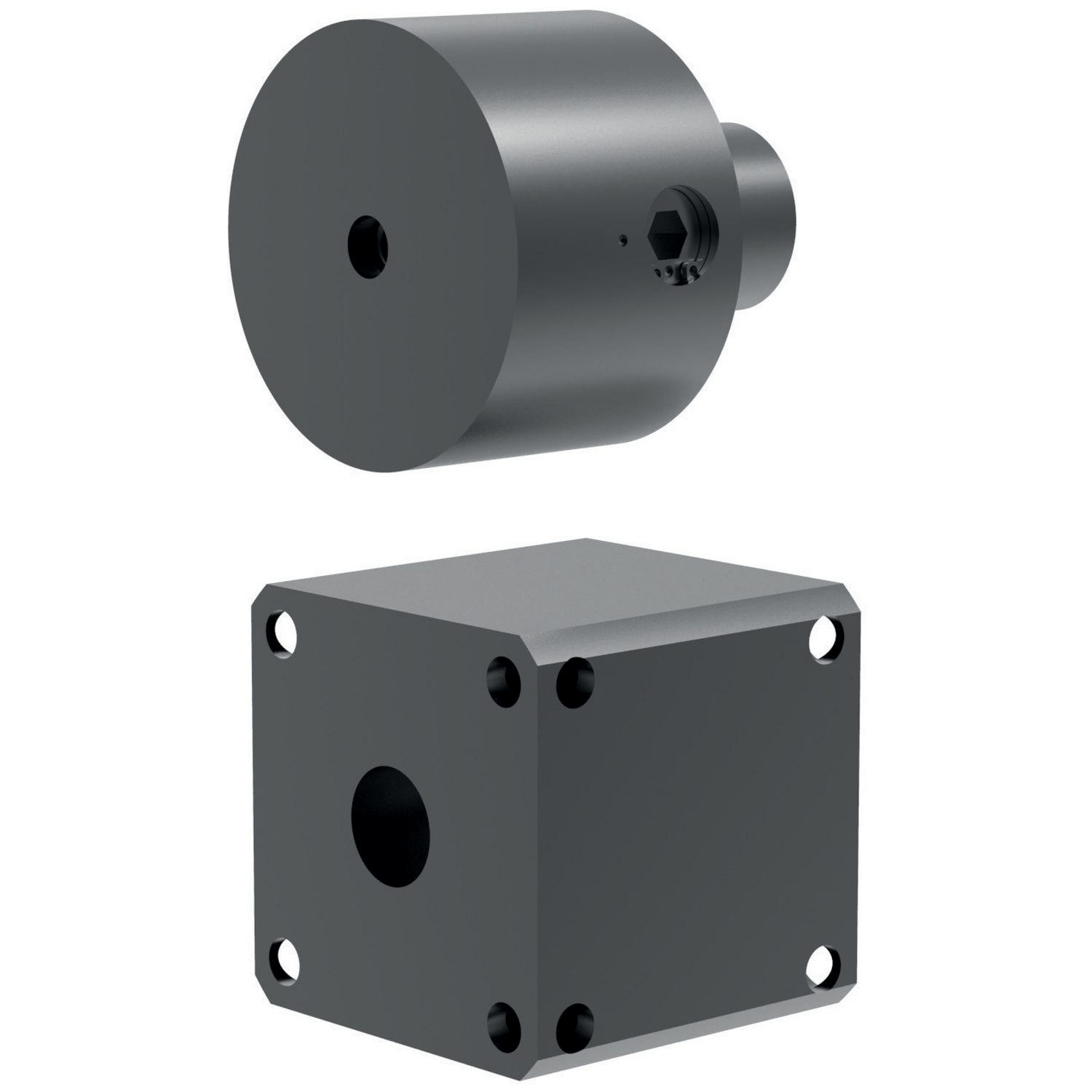 Manual Actuators for Mills & Lathes | 1Mta