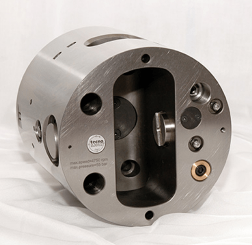 MDE Indexing Chuck | 1st Machine Tool Accessories Ltd