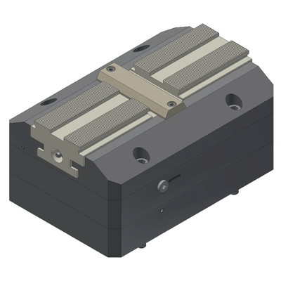 Pneumatic Centric Vices | 1st Machine Tool Accessories Ltd