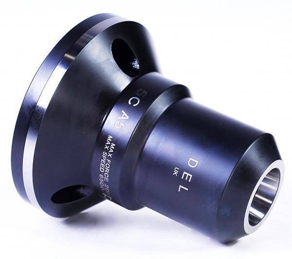 Pullback Collet Chuck | 1st Machine Tool Accessories Ltd