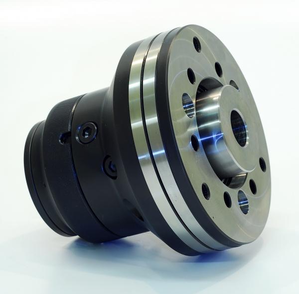 Klamp QCRL60 Quick Change Collet Chuck | 1st Machine Tool Accessories Ltd