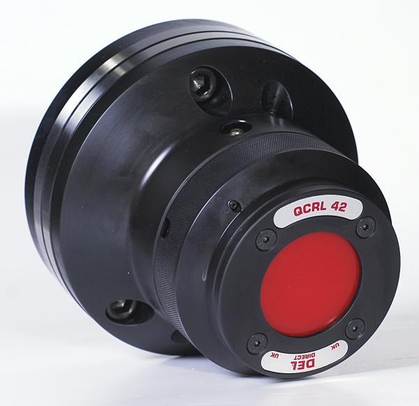 Quick Change Collet Chuck | 1st Machine Tool Accessories Ltd