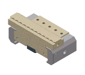 Quick Change Gripper Jaws | 1st Machine Tool Accessories Ltd