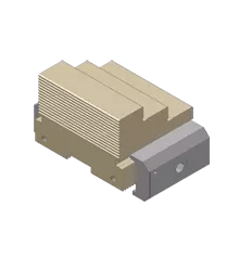 Quick Change Stepped Jaws | 1st Machine Tool Accessories Ltd