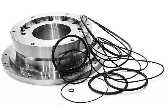 Seal Kits | F-Type Cylinders | 1st Machine Tool Accessories Ltd