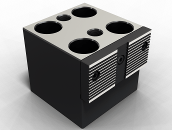 Serrated Block Stop | 1st Machine Tool Accessories Ltd