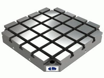 Square T-Slot Base Plate | 1MTA