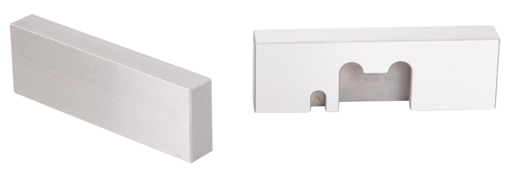 BoltFast Plain Hard Jaw Set for OneLok | 1MTA