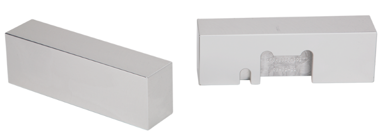 BoltFast Standard Soft Jaw Set - 5BFSJ-150-50 | 1MTA