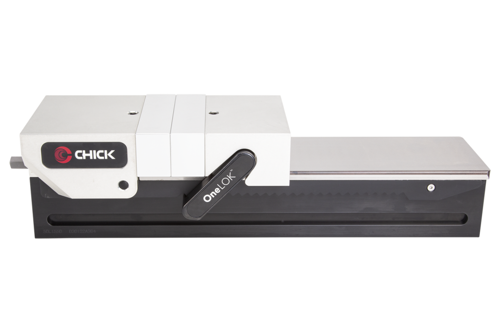 Chick OneLOK - Single Station CNC Vice | 1MTA