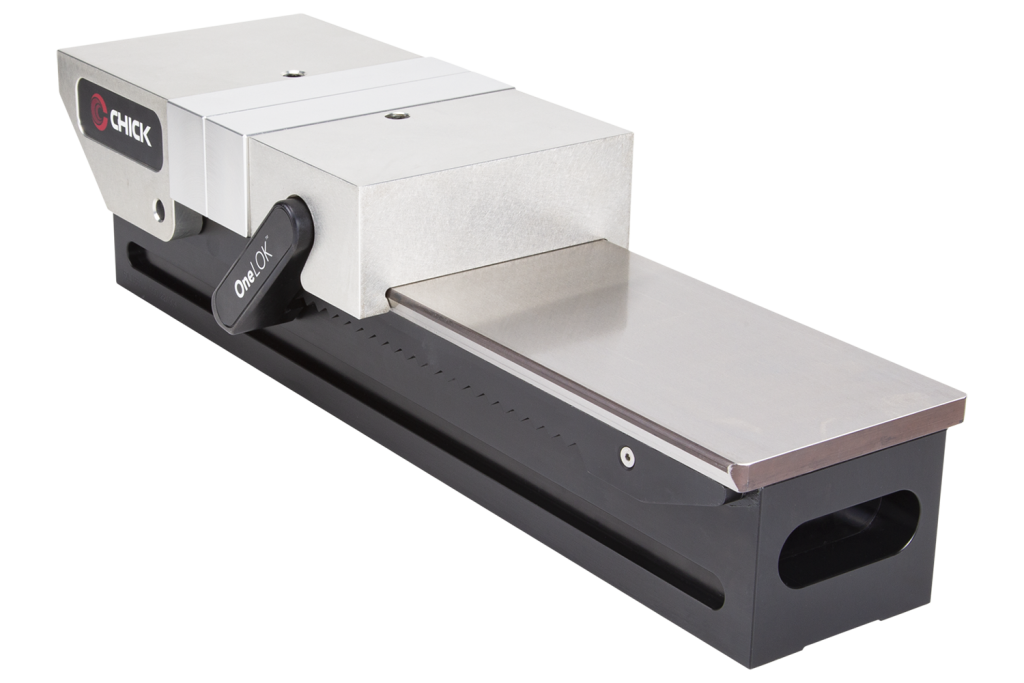 Chick OneLOK - Single Station CNC Vice | 1MTA