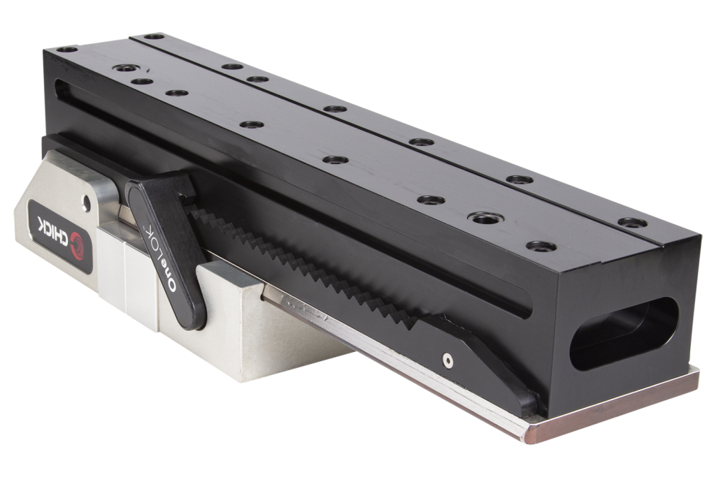 Chick OneLOK - Single Station CNC Vice | 1MTA