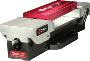 Chick OneLOK - Single Station CNC Vice | 1MTA