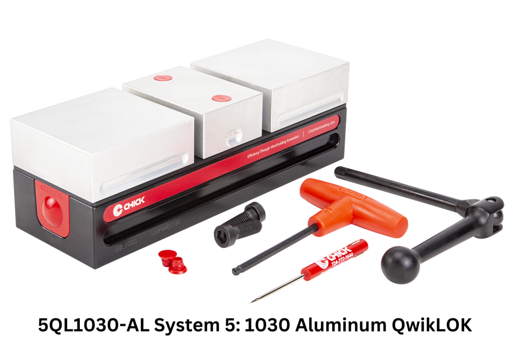 System 5 Qwik-LOK | 1MTA