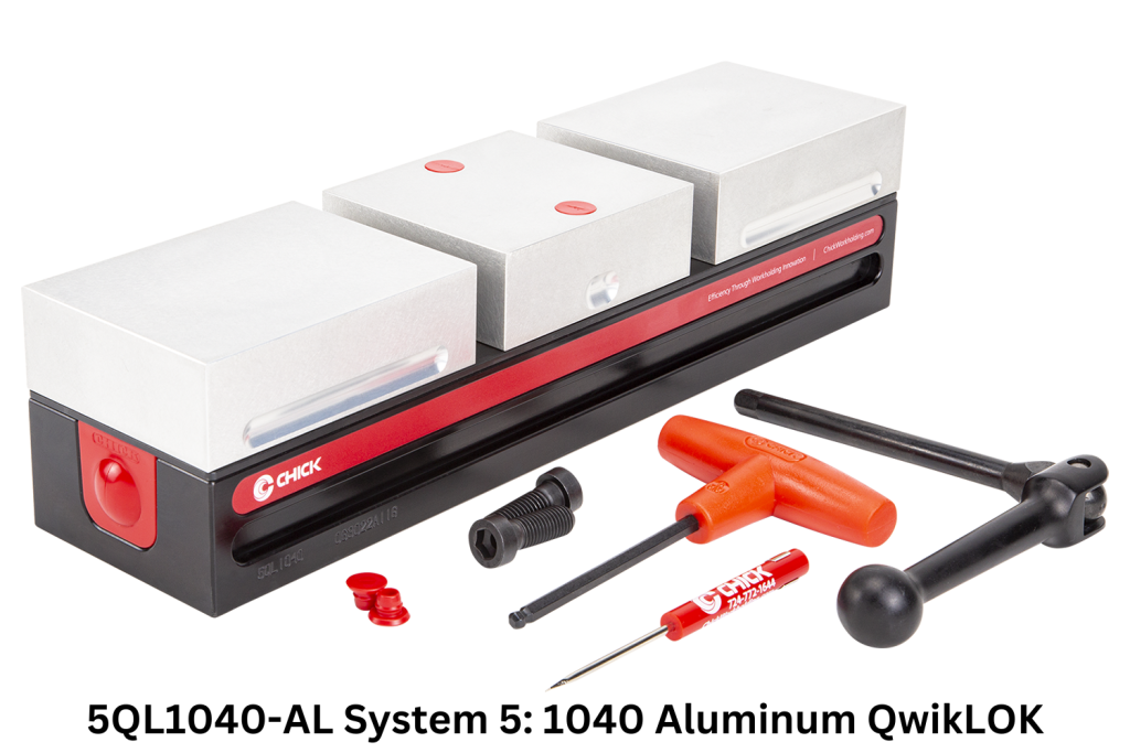 System 5 Qwik-LOK | 1MTA