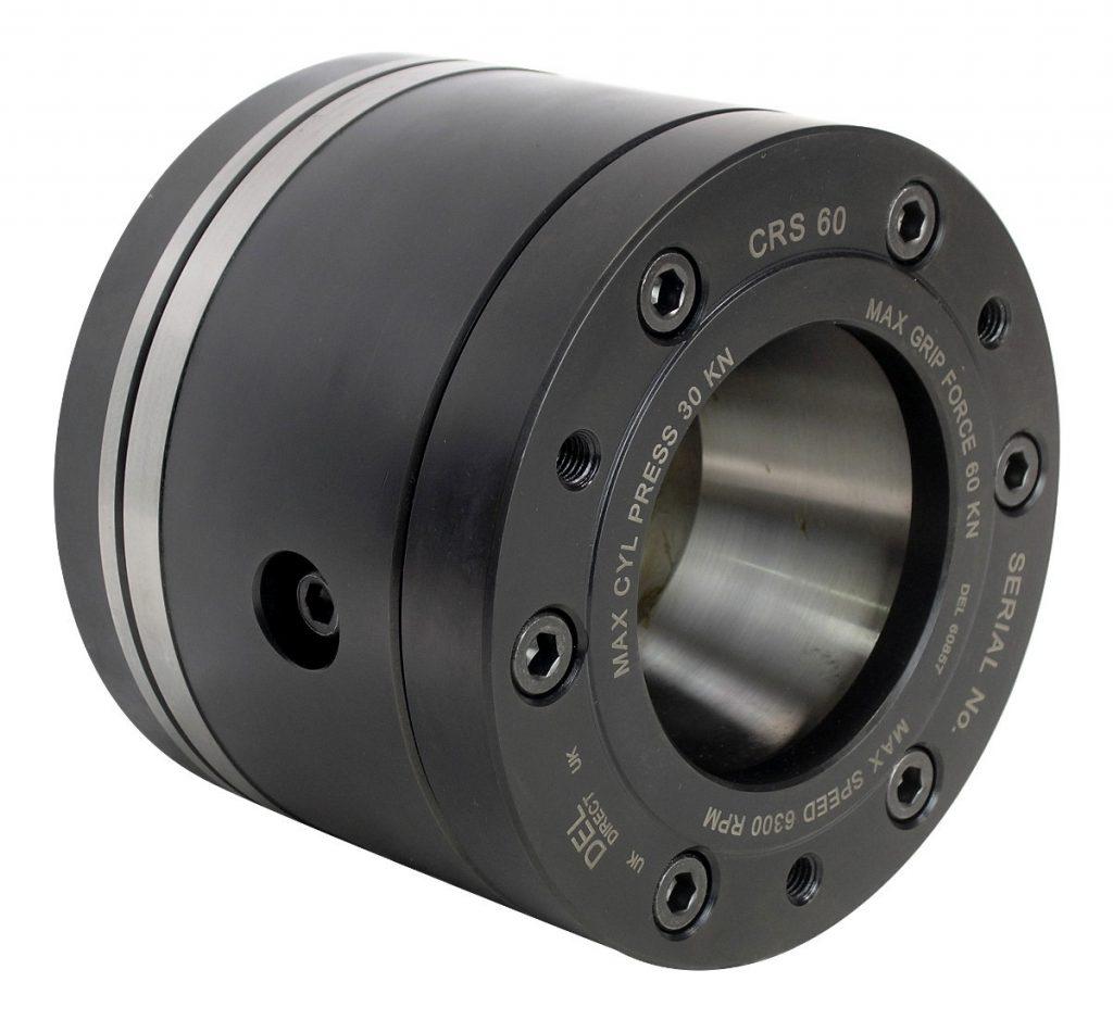 Bolt-On Cap Collet Chuck - Klamp CRS60 | 1MTA