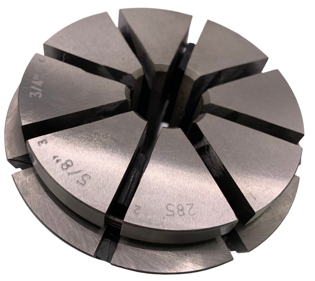 D285 Varibore Round Collets - E Type Collet | 1MTA