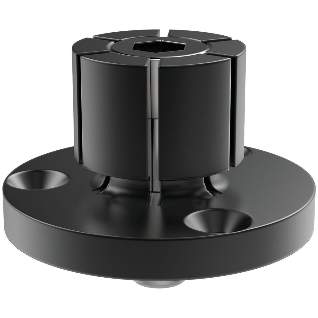 ID Xpansion Clamp - Machinable Internal Clamping | 1MTA
