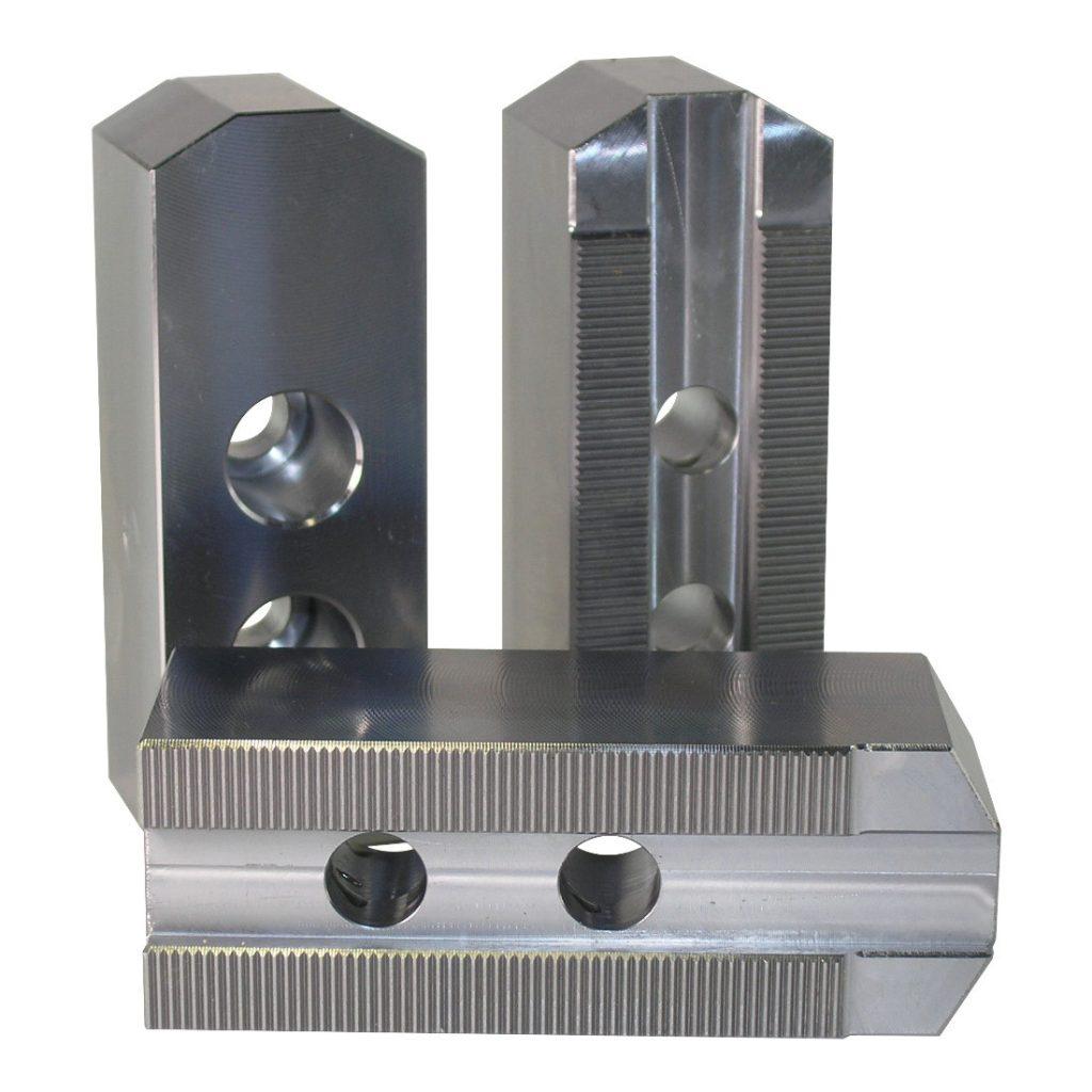 KSJ-04 Steel Soft Jaws 4 Inch | 1MTA