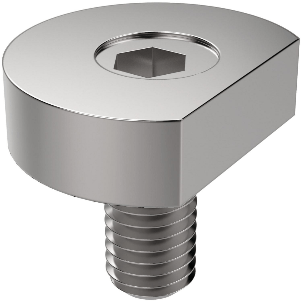 Low Profile Clamps | Fixturing | 1st Machine Tool Accessories Ltd