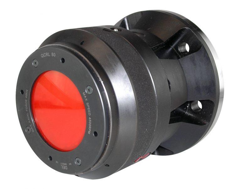 Quick Change Collet Chuck | 1st Machine Tool Accessories Ltd