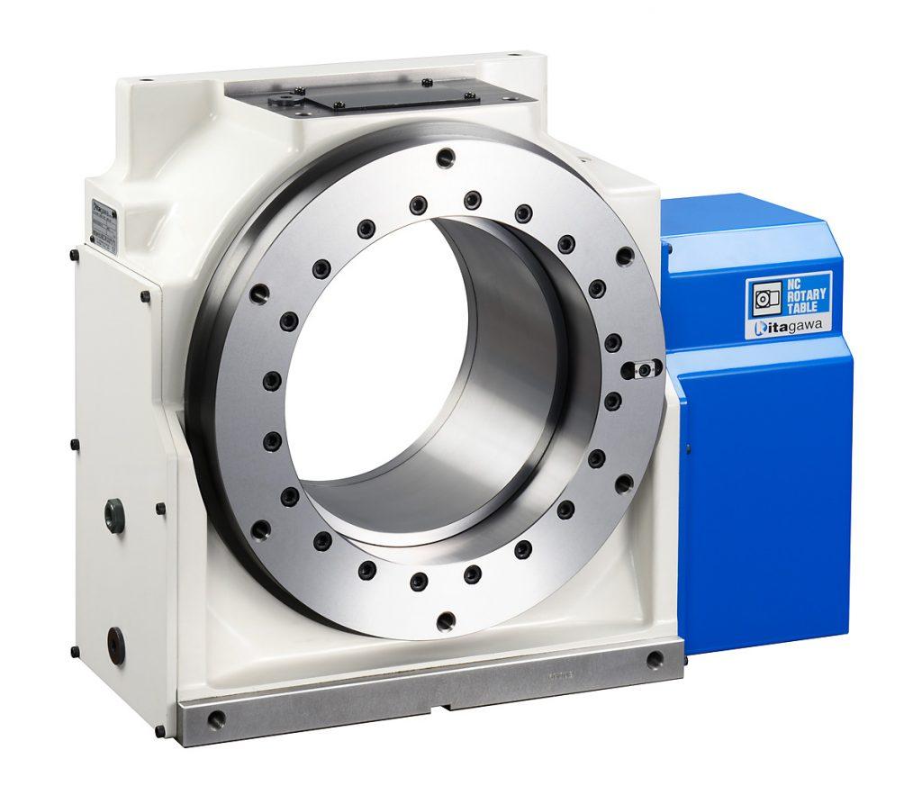 TP Series | Kitagawa | Mega Large Bore 4th Axis Rotary Table
