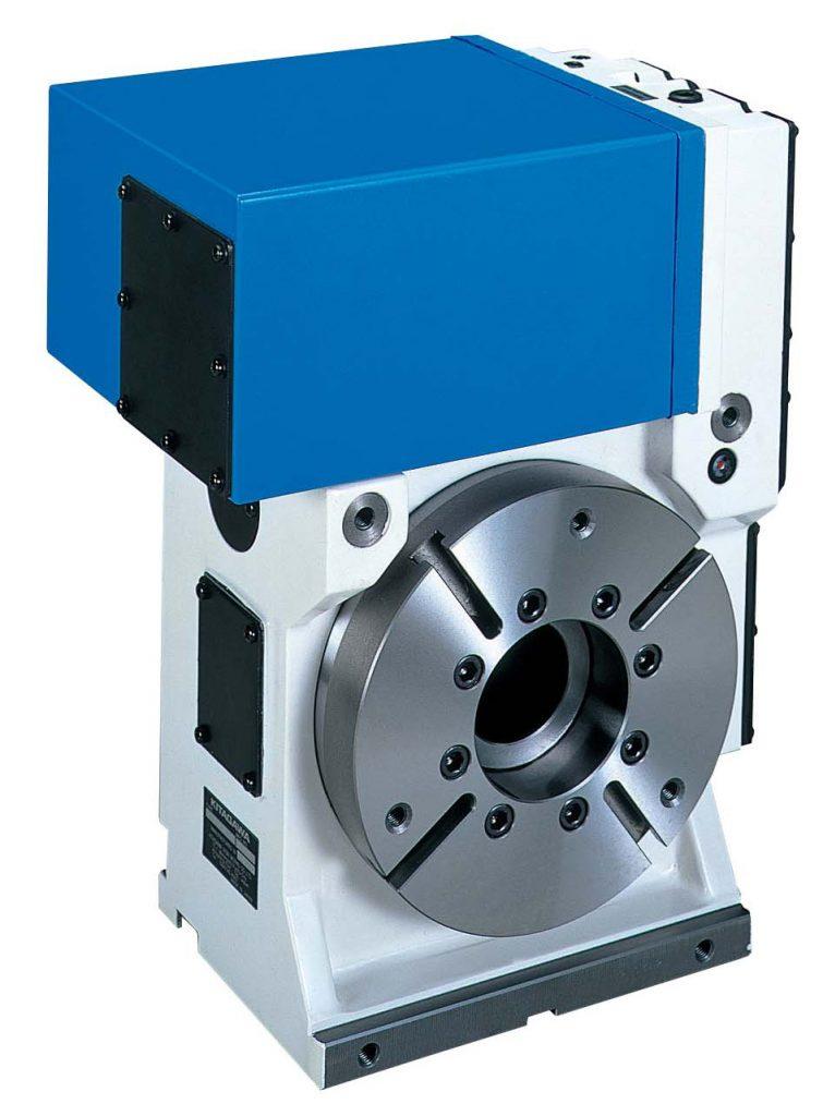 TU Series | Kitagawa | 4th Axis with Top Mounted Motor | 1MTA