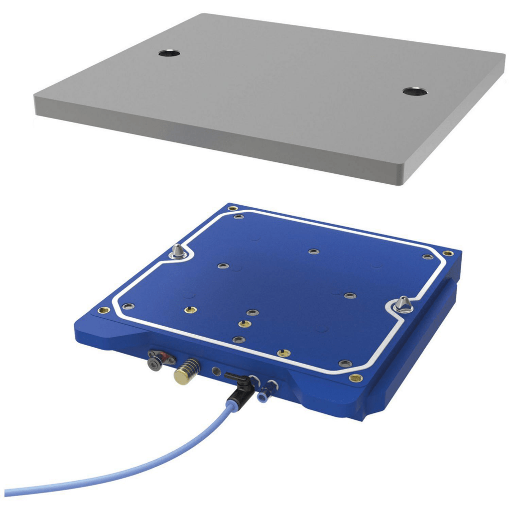 Chick Workholding Solutions | 1st Machine Tools