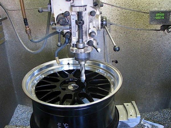 Finger Chucks for Wheels | 1st Machine Tool Accessories