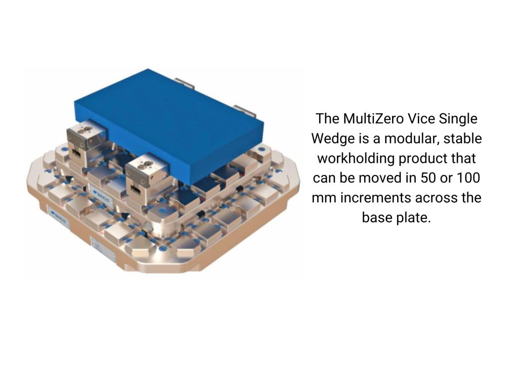 1MTA Becomes UK Sales Agent for Slovenian Clamping Systems