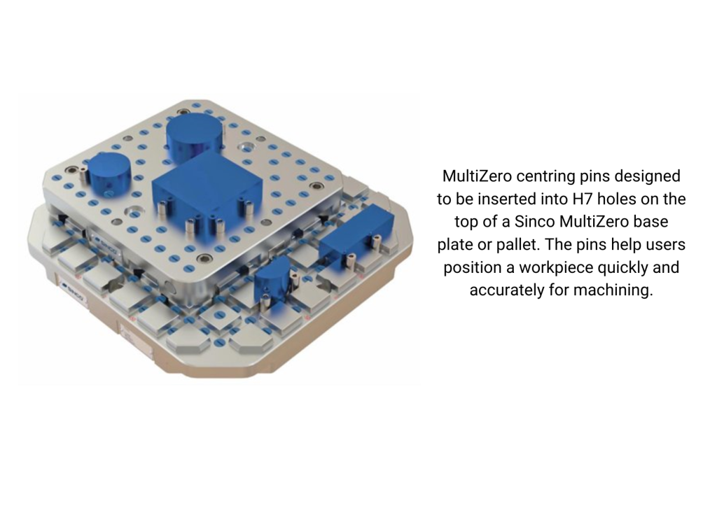 1MTA Becomes UK Sales Agent for Slovenian Clamping Systems
