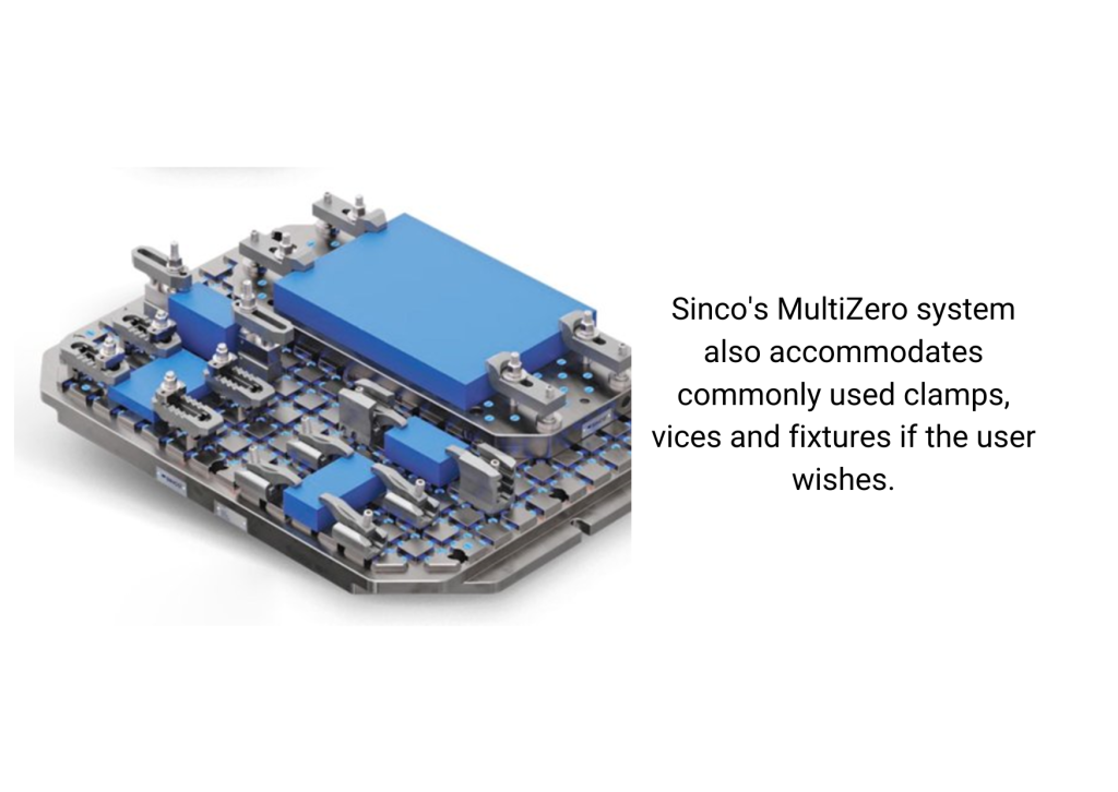 1MTA Becomes UK Sales Agent for Slovenian Clamping Systems