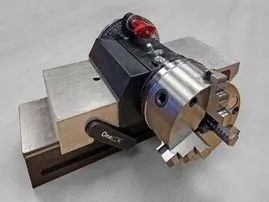 Manual indexing head saves programming and set-up times | 1MTA