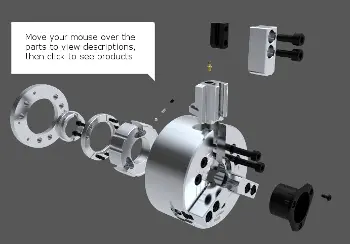 Exploded Diagrams Archive | 1st Machine Tool Accessories Ltd