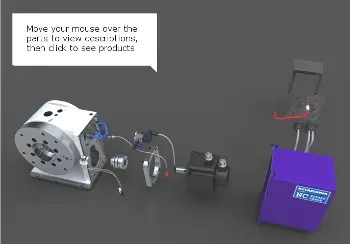Exploded Diagrams Archive | 1st Machine Tool Accessories Ltd