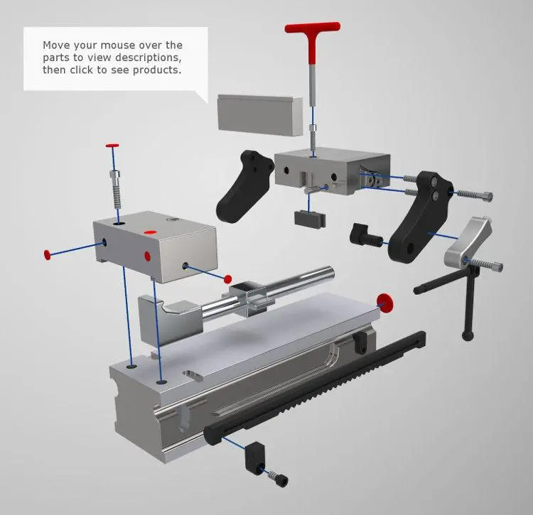 Chick One-Lok | 1st Machine Tool Accessories Ltd